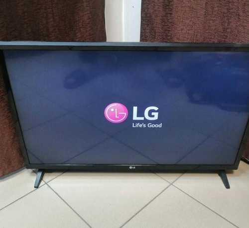 Телевизор LG 32LJ510U (з.78)