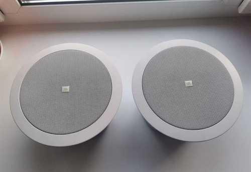 Акустика колонки JBL потолоч Control 24С Micro