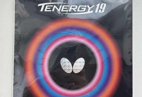 Butterfly Tenergy 19 накладка настольный теннис