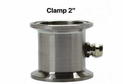 Термопорт для термометра под Clamp 2 дюйма