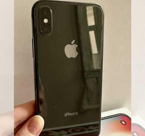 iPhone X, 256 ГБ