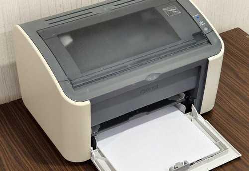 Принтер лазерный canon i-sensys lbp3000