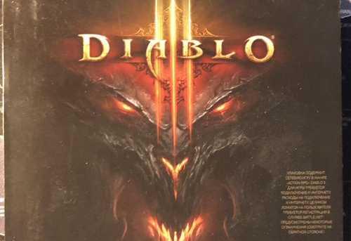 Компьютерные игры Diablo 3 PC