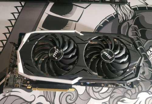 Видеокарта rtx 2070 msi armor