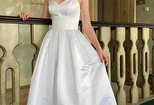 Платье новое свадебное 40 размер