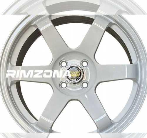 Литые диски rays R17 4x100 srt. Гарантия