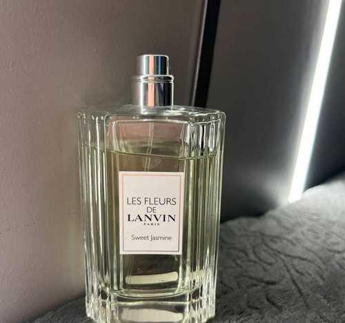 Les Fleurs De Lanvin Sweet Jasmine духи