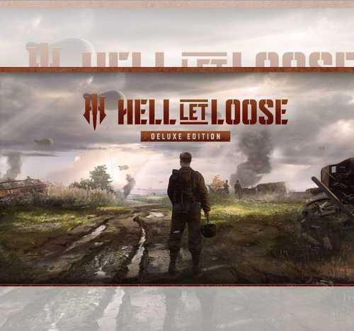 Hell Let Loose (PlayStation, Xbox)