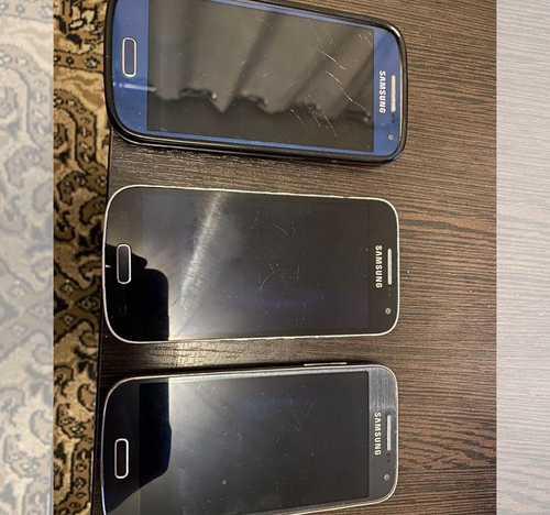 Samsung Galaxy S4 mini Duos GT-I9192, 8 ГБ