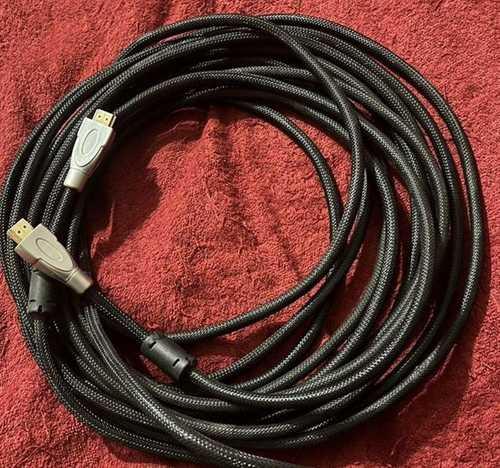 Кабель hdmi 10 метров