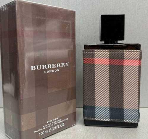 Burberry London For Men 100мл ОАЭ