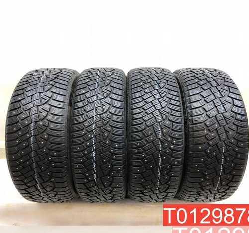 Continental IceContact 2 SUV 255/50 R19 и 235/55 R19 105T