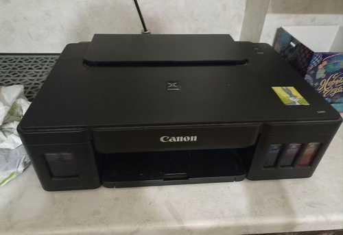 Принтер струйный цветной Canon G1411 pixma