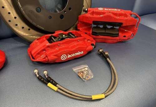 Тормозная система Brembo для Toyota Prado