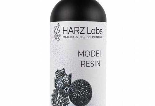 Фотополимерная смола Harz Labs Model (grey,black)