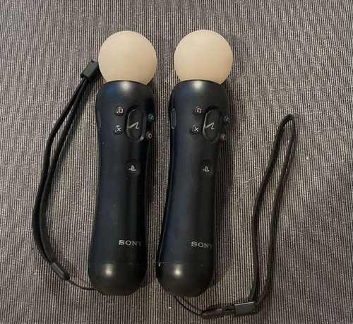 Sony motion controller 2 шт