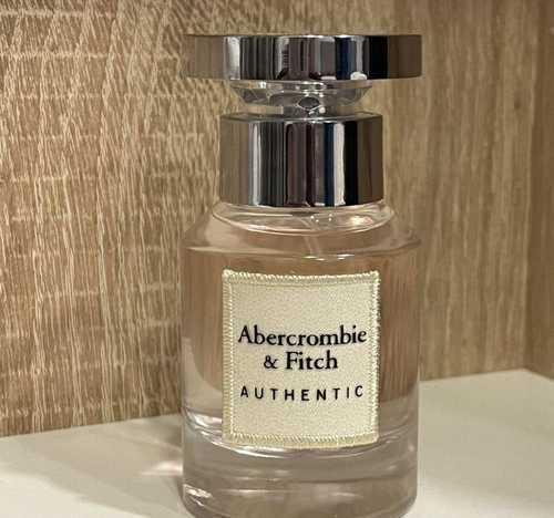 Abercrombie & Fitch authentic