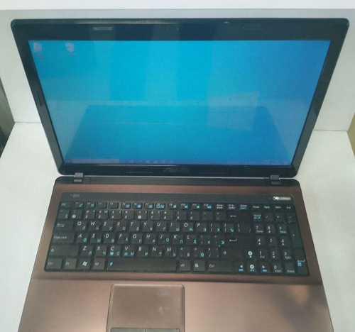 Ноутбук asus K53SD