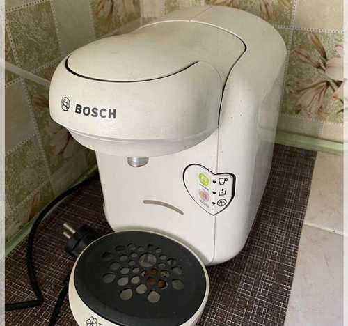 Кофемашина bosch