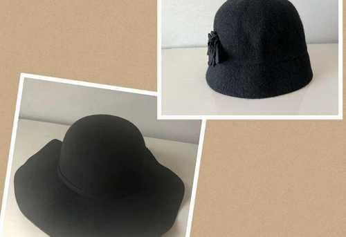 Новые женские шляпы шерсть фетр весенняя коллекция