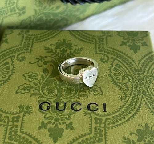 Кольцо Gucci оригинал