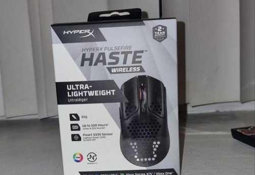 Игровая мышка Hyperx Haste Wireless