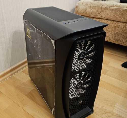 Корпус aerocool aero one mini