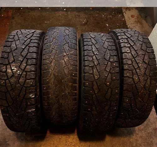 Nokian Tyres Hakkapeliitta C3 195/75 R16