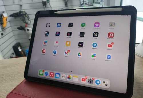 Планшет apple iPad pro 12.9 2022 128 wifi