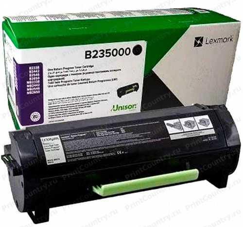Картриджи Lexmark (B235000)