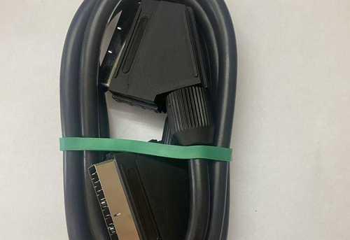 Провод scart-scart