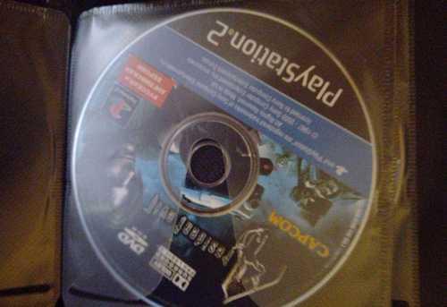 Коллекция игр для playstation 2