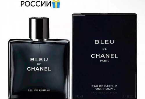 Духи Bleu de Chanel 100 мл из USA