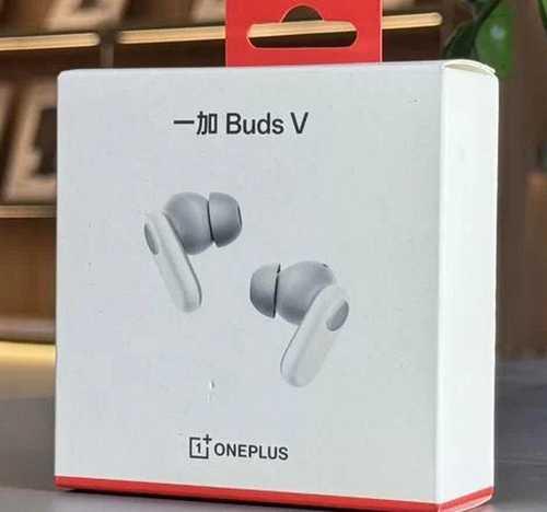 OnePlus Buds V White