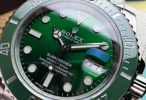 Часы мужские Rolex Submariner Hulk #361