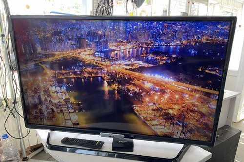 Телевизор JVC Full HD smart tv Wi-Fi #П96