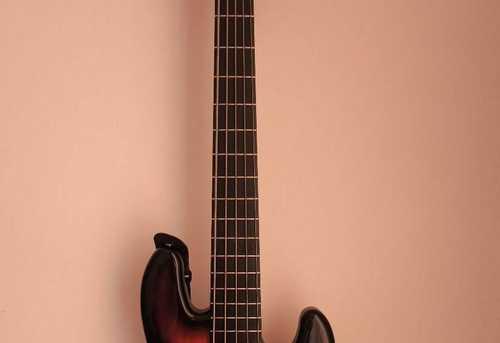 Fender squier jazz bass 5