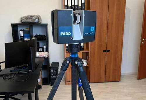 Лазерный сканер faro Focus S150+