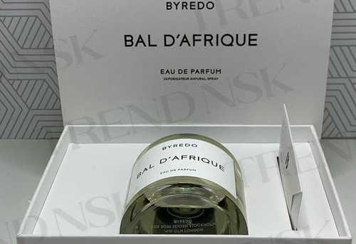 Byredo bal d afrique распив (африканский бал)