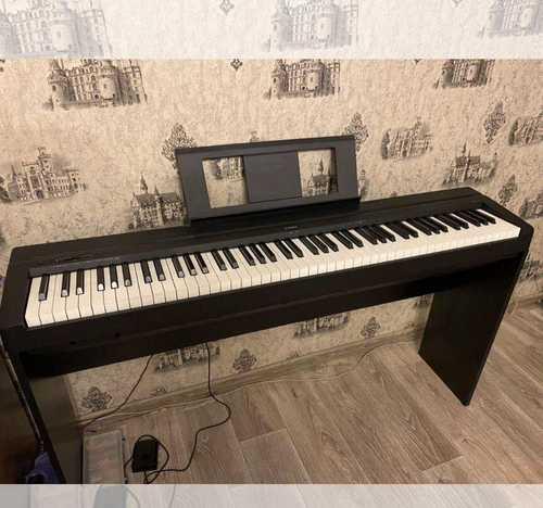 Цифровое пианино yamaha p45