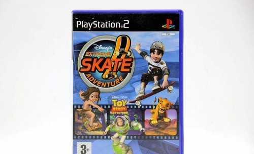 Disney's Extreme Skate Adventure для PS2