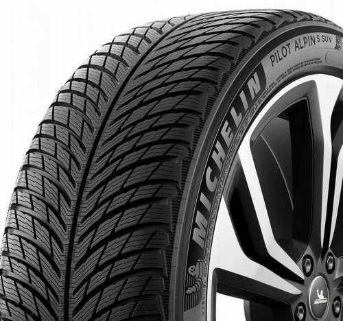 Michelin Pilot Alpin 5 SUV 245/50 R19 105V