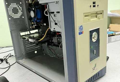 Системный блок amd 645
