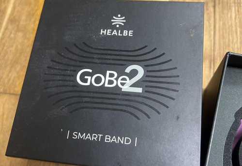 Умные часы Healbe GoBe2