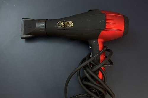 Фен cronier CR-6600 | Festima.Ru - Мониторинг объявлений