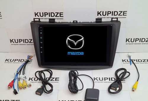 Магнитола A1 на Mazda 3 BL 2009-2013 32GB