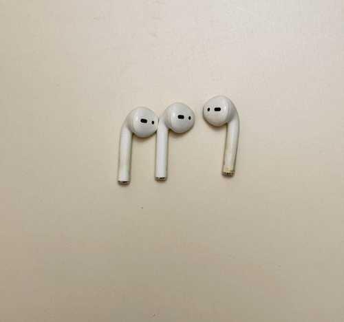 Наушники apple airpods