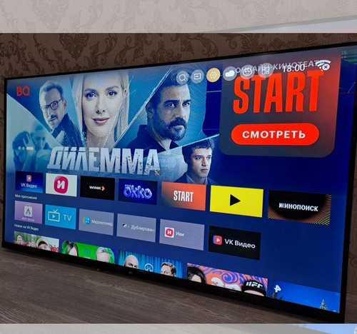 Телевизор 42 со SMART tv