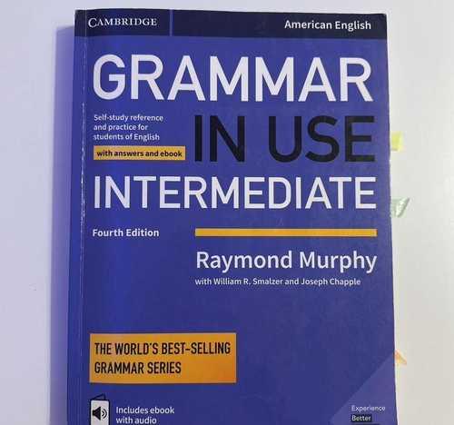 Grammar in use intermediate (American English)