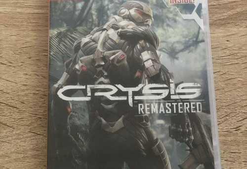 Crysis remastered switch